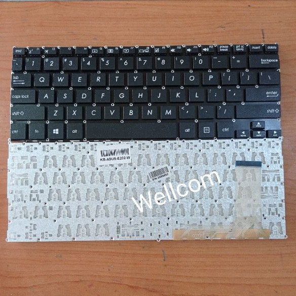 Jual Keyboard Asus E202 E202m E203 E203m E203n E202sa E205 X205 TP201sa ...