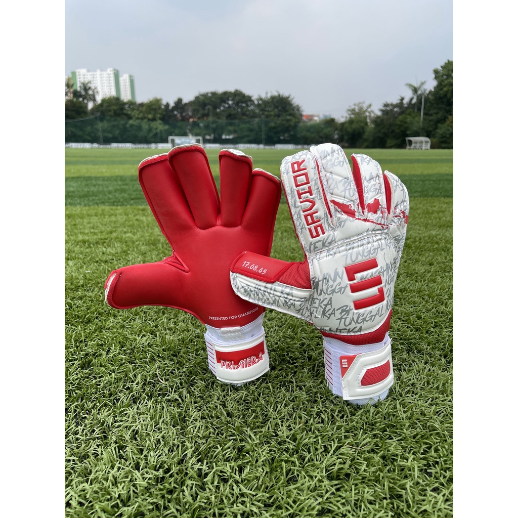 Jual Savior - Sarung Tangan Kiper Primera Merdeka Edition Roll Cu ...