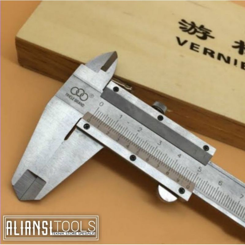 Jual Sigmat Jangka Sorong Manual Vernier Caliper 12 Inch 0 - 300 mm | Shopee Indonesia