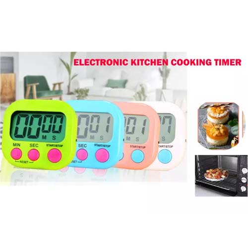 Jual TIMER DAPUR - Digital Kitchen Alarm - Stop Watch Cute Masak Roti ...