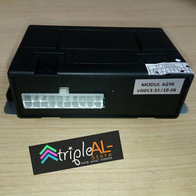Jual Modul Alarm Module Alarm Ori Toyota Agya Accessories Auto2000 ...