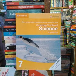 Jual Cambridge Checkpoint Science Coursebook + Workbook 7 | Shopee Indonesia
