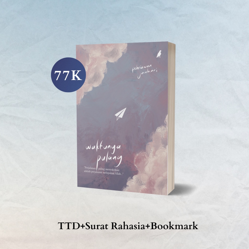 Jual Waktunya Pulang (Edisi Terbaru) | Shopee Indonesia