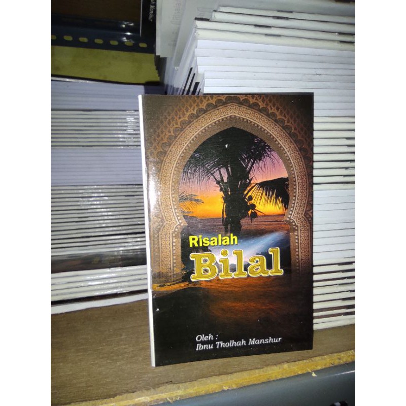 Jual Risalah Bilal cet PPK | Shopee Indonesia