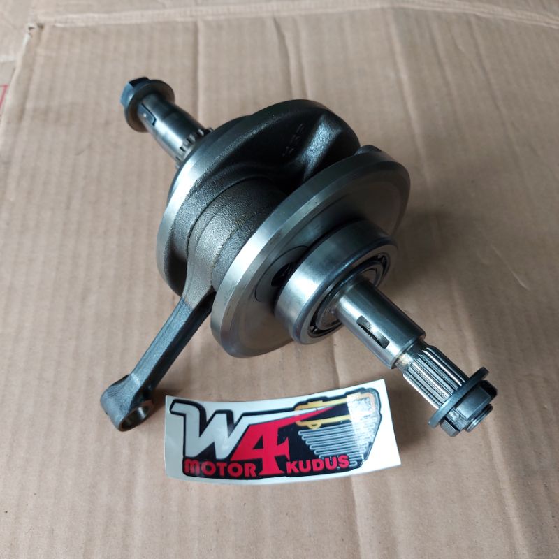 Jual KRUK AS BANDUL STANG SEHER PISTON CRANKSHAFT CB VERZA 150 VERZA ...