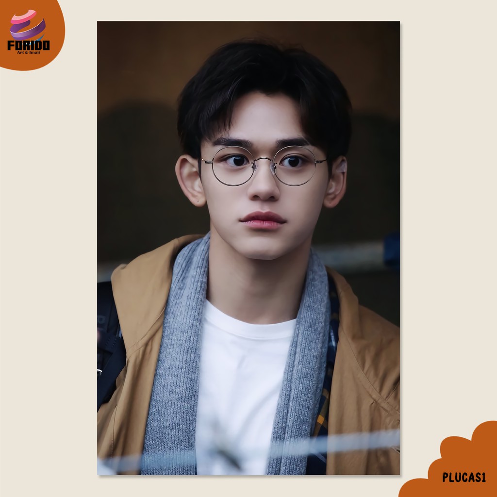 Jual Poster Kpop - Wong Yukhei LUCAS WONG - NCT | Shopee Indonesia