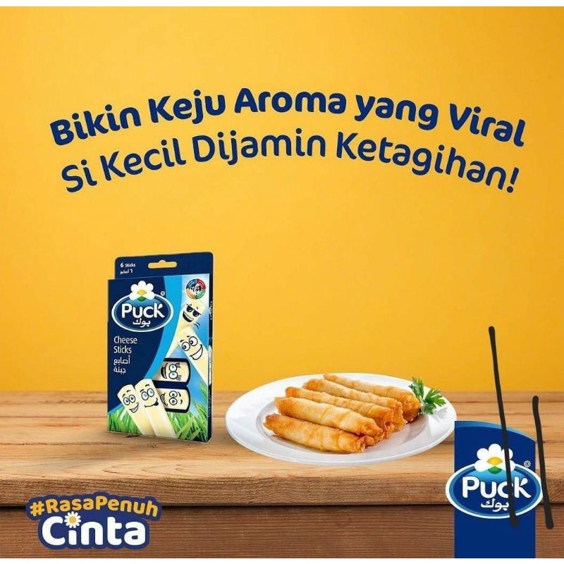 Jual Puck keju stick (cheese sticks) | Shopee Indonesia