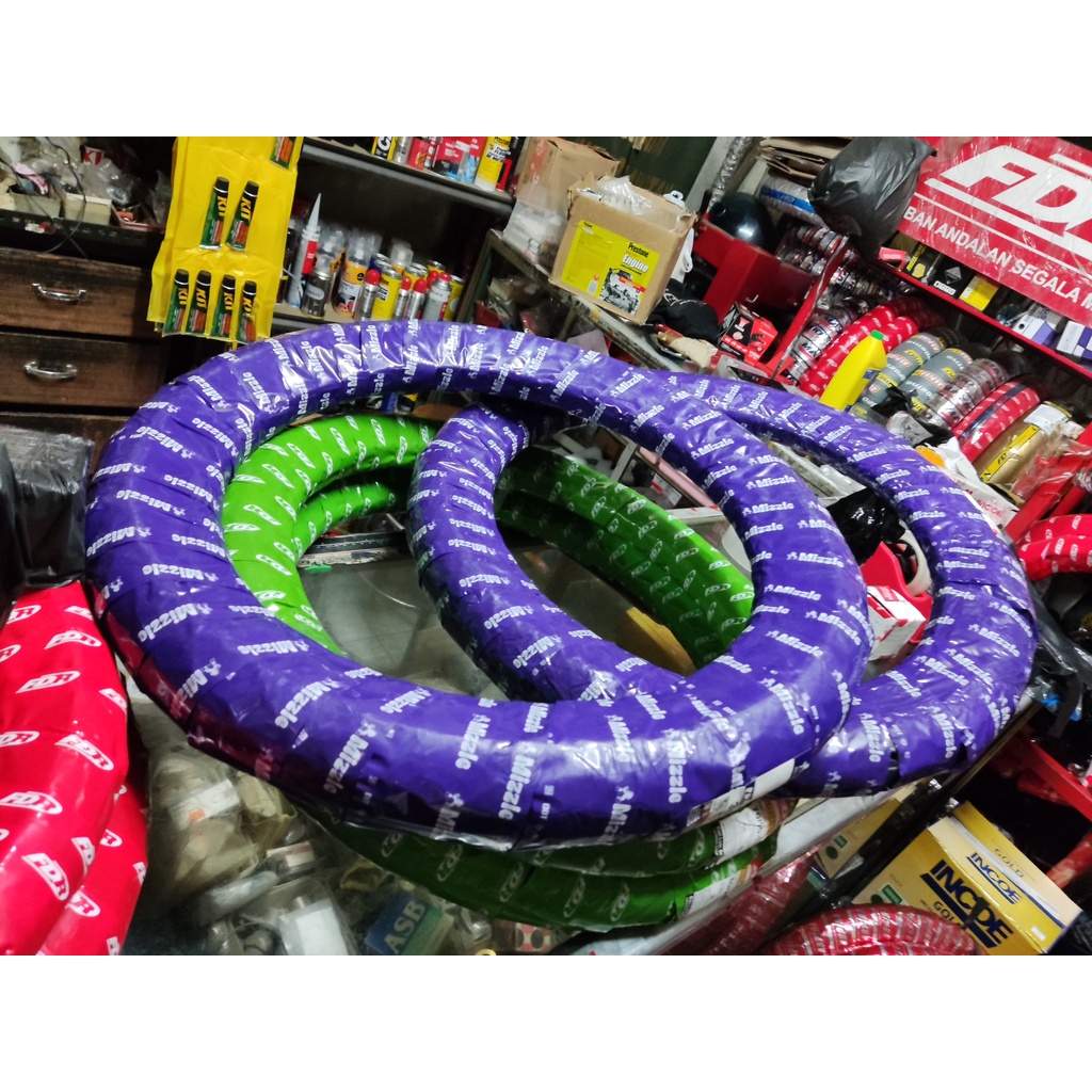 Jual PAKET SEPASANG Ban MIZZLE POWER TREAD 2.50 + 2.75 RING 17 Motor ...