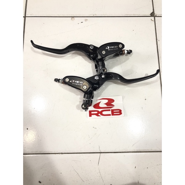 Jual Master Rem RCB E2 Oval 14mm ( Nmax, Pcx ) | Shopee Indonesia