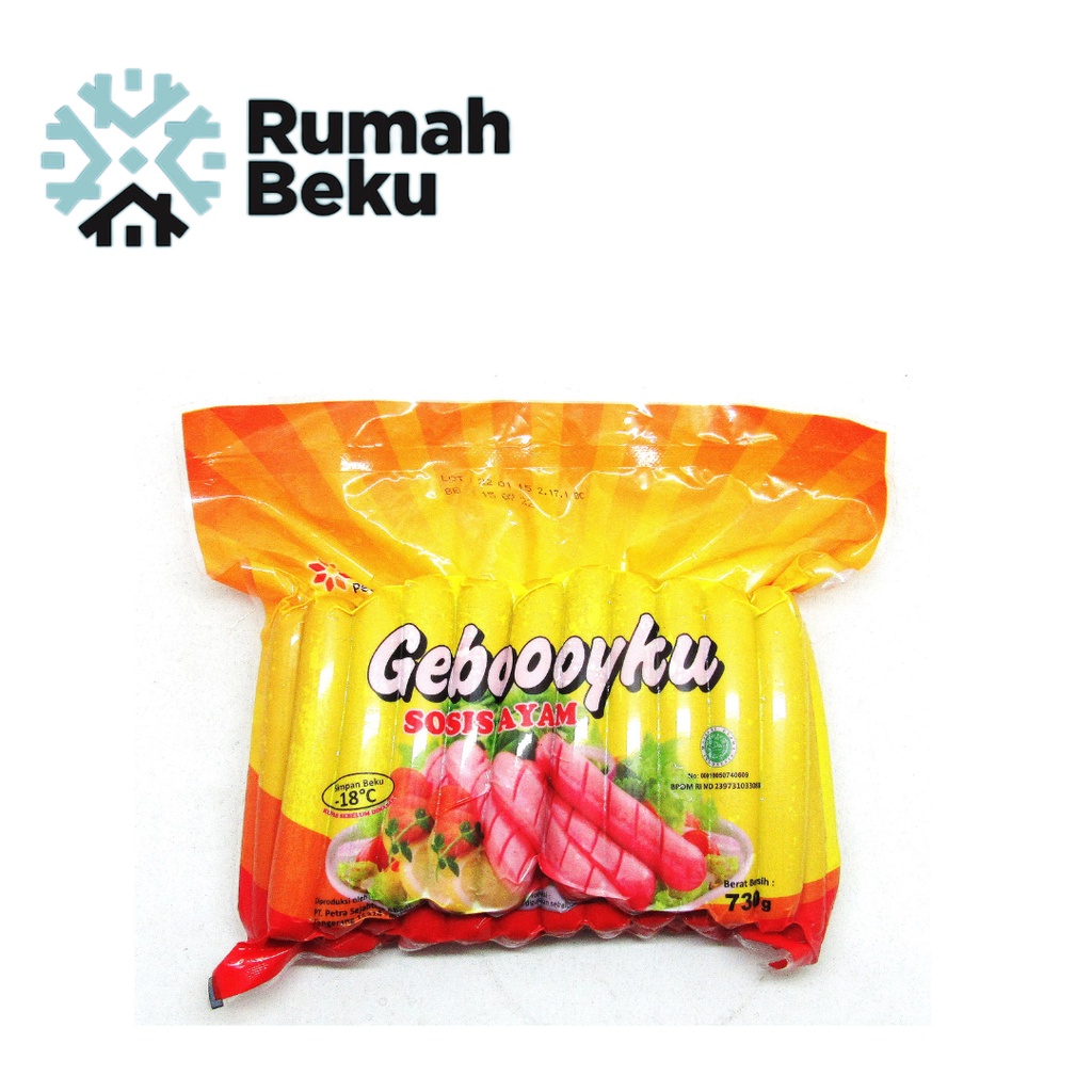 Jual GEBOYKU I SOSIS I NUGGET I KORNET | Shopee Indonesia