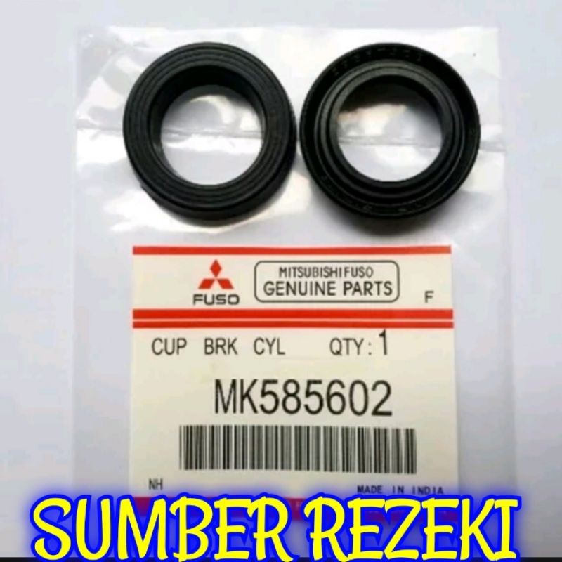 Jual Karet Rem Seal Bak Rem Canter 125 HDX 136 HDX Made India | Shopee ...