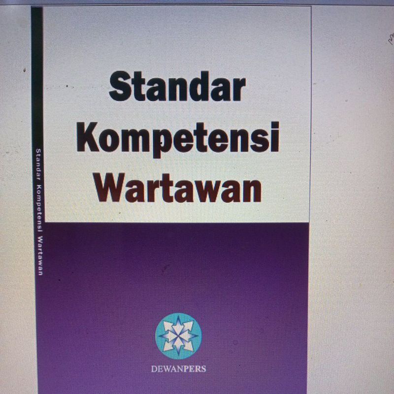 Jual buku standar kompetensi wartawan | Shopee Indonesia