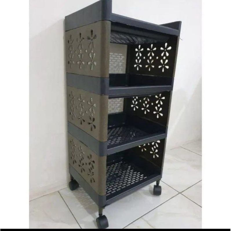 Jual Rak 4 susun ,rak buku,rak map,rak serbaguna kokoh dan awet ...