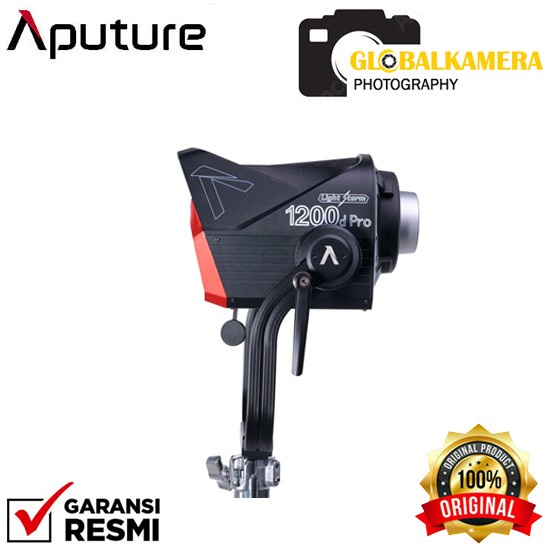 Jual Backdrop Aputure Light Storm LS 1200d Pro LED Daylight | Shopee Indonesia