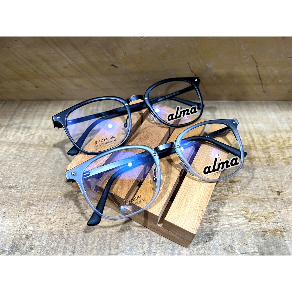 Jual kacamata bisa dengan lensa BLUESACROMIC, BLUECROMIC, BLUERAY ...