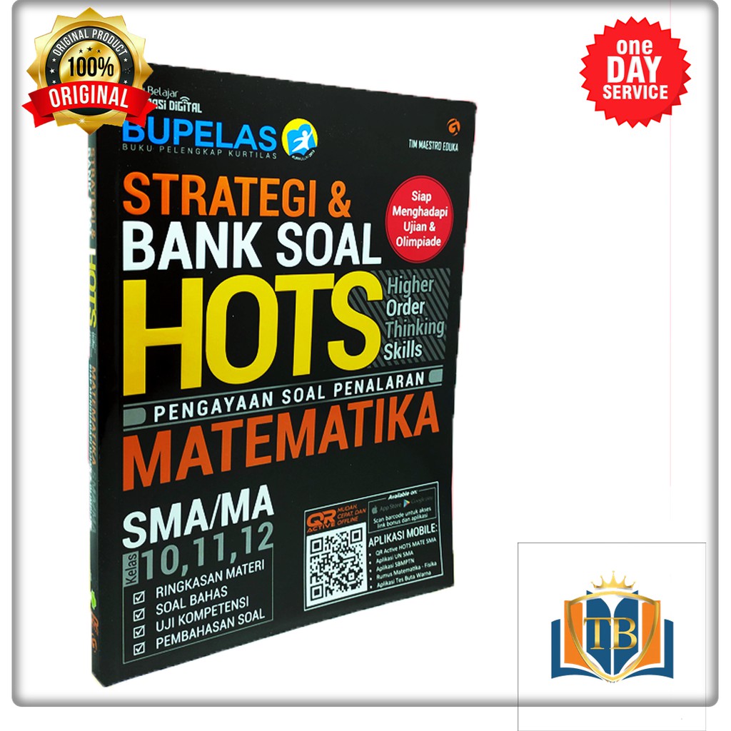 Jual BUKU PELAJARAN SMA - BUKU SOAL SMA - BUKU MATEMATIKA SMA - BUKU ...