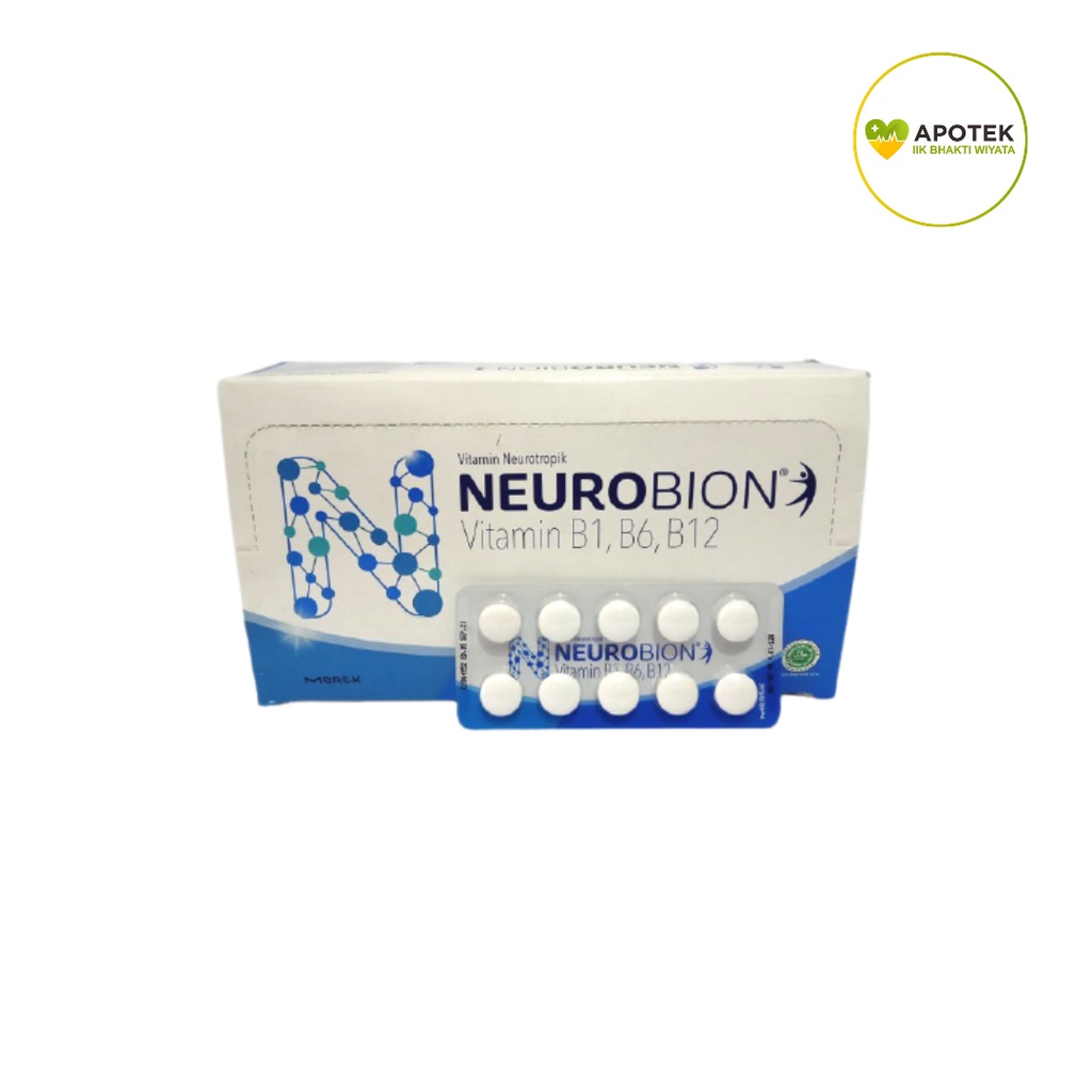 Jual Neurobion CT | Shopee Indonesia