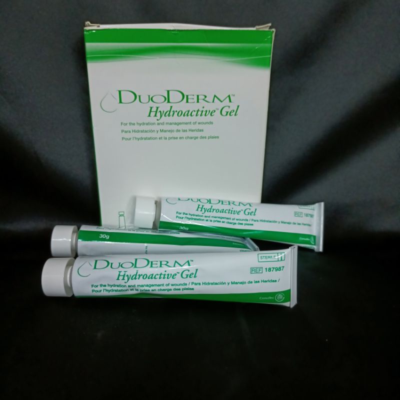 Jual Duoderm Hydroactive Gel 30 gr | Shopee Indonesia