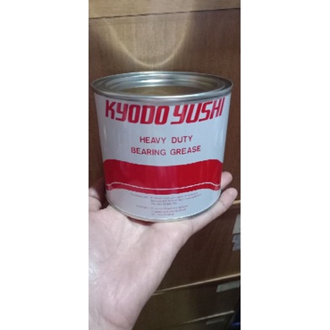 Jual Stempet Kyodo Yushi / KyodoYushi Pelumas bearing grease 500grm ...