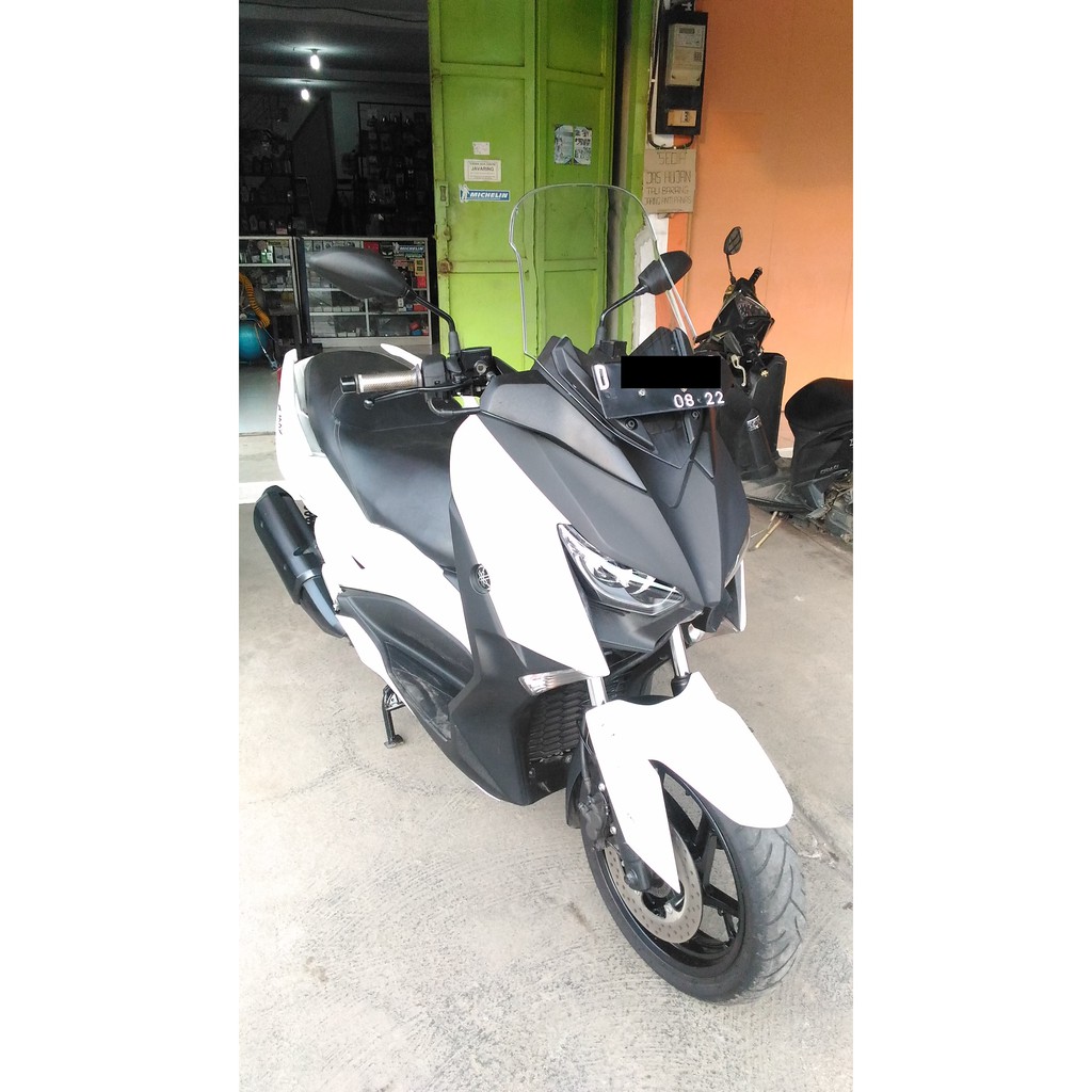Jual Yamaha Xmax Tahun 2017 Plat D Bandung Like New Yamaha X-max 250 ...