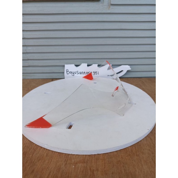 Jual SPOILER INK CENTRO | Shopee Indonesia