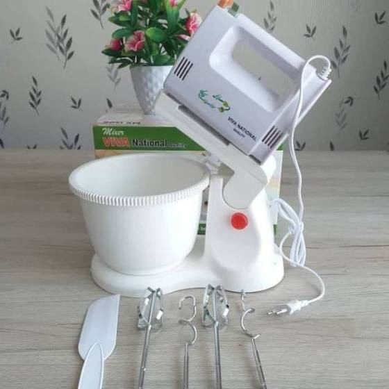 Jual Mixer Pembuat Kue / Mixer Murah / Mixer Awet / Mixer Cake Maker ...