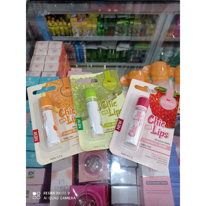 Jual Viva chic on lips | Lip Balm | lip gloss viva | Shopee Indonesia