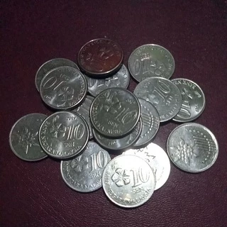 Jual 10 Sen Malaysia Terlengkap & Harga Terbaru Oktober 2024 | Shopee Indonesia