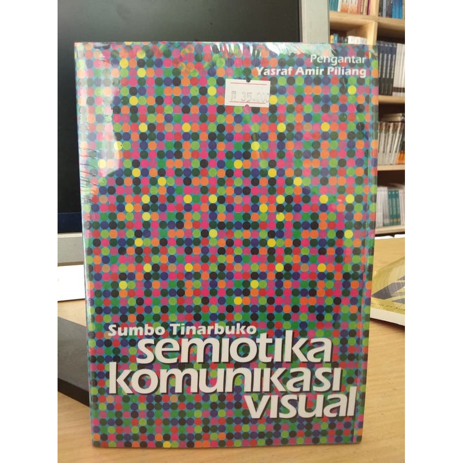 Jual Semiotika Komunikasi Visual - Sumbo T | Shopee Indonesia