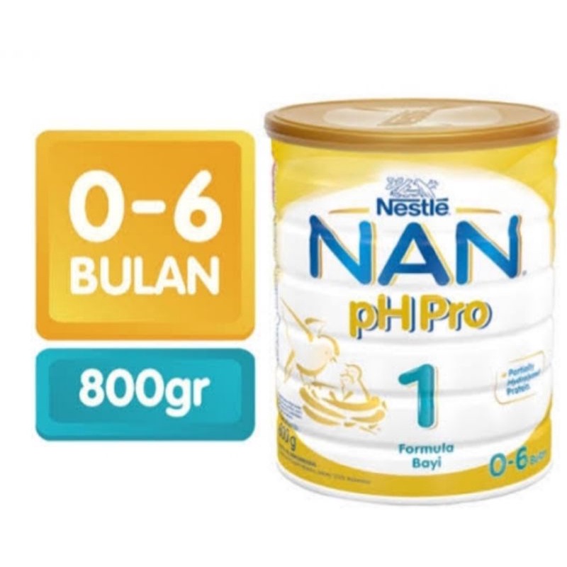 Jual Nestle NAN pH Pro | Shopee Indonesia