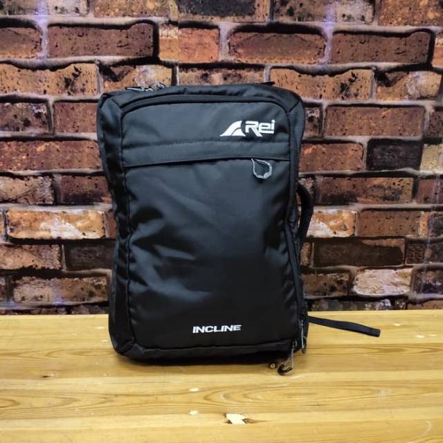 Jual Tas Ransel Rei Incline Tas Laptop Rei Incline Daypack Multifungsi ...