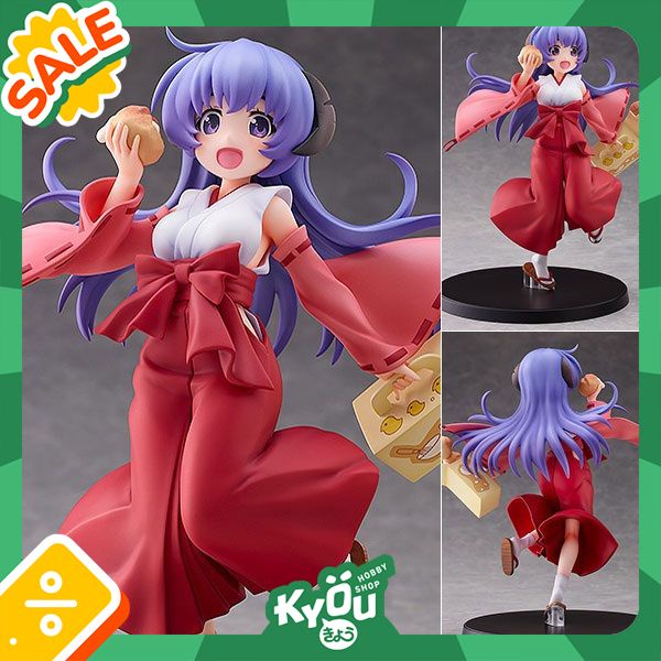 Jual PVC Figure 1/7 Hanyu - Higurashi no Kaku Koro Ni | Shopee Indonesia