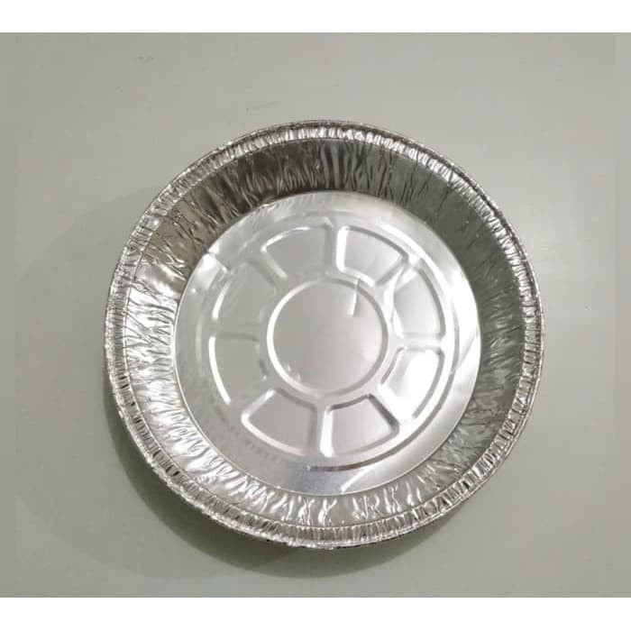 Jual ALUMINIUM MODEL BULAT BX-1236 - RX-425 - WADAH ALUMINIUM FOIL RX ...