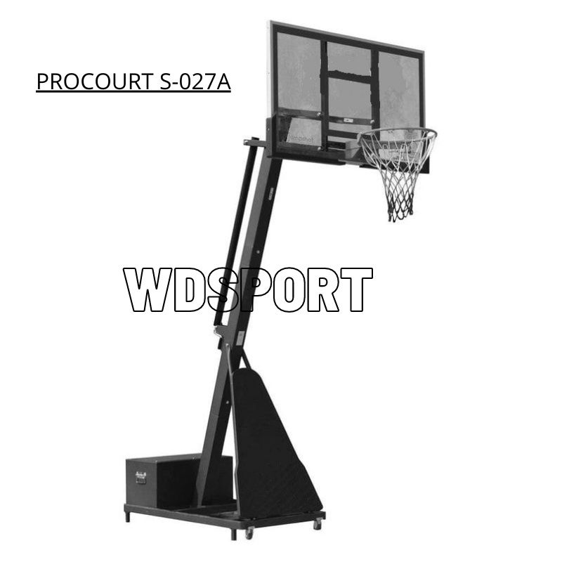 Jual Papan Ring Basket Portable PROCOURT S 027A Basketball Original ...