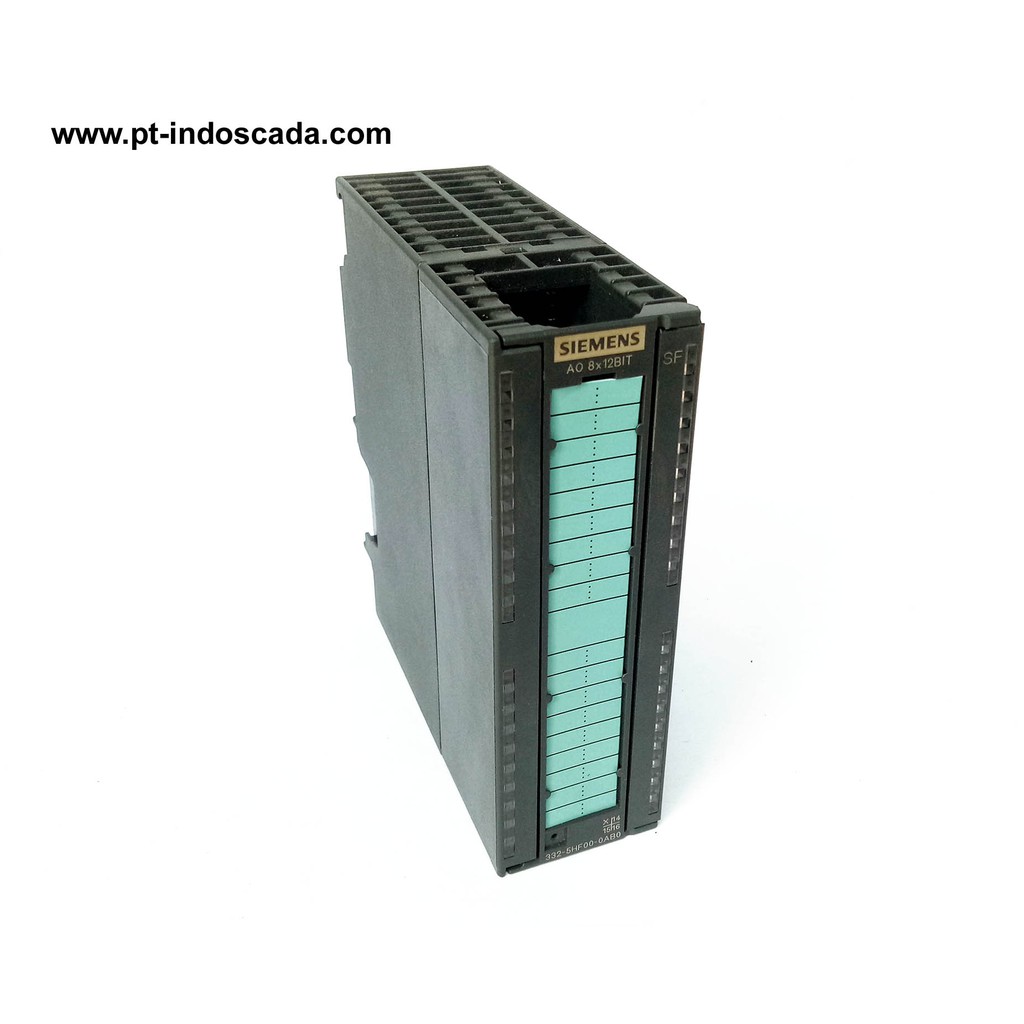 Jual Siemens Simatic S7 300 Analog Output Sm 332 Isolated 8 Ao Type