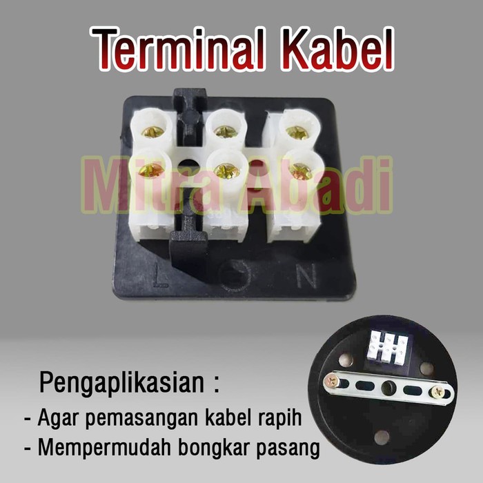 Jual Terminal Kabel Sekrup | Shopee Indonesia