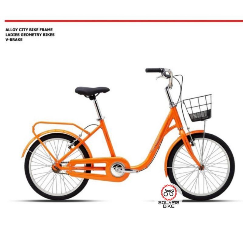 Jual Sepeda CTB Polygon Coastal 20 inch | Shopee Indonesia