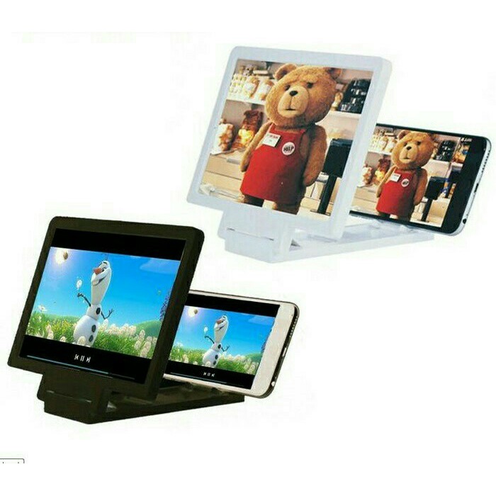 Jual Jual Enlarged Screen Kaca Pembesar Layar Display Handphone ...