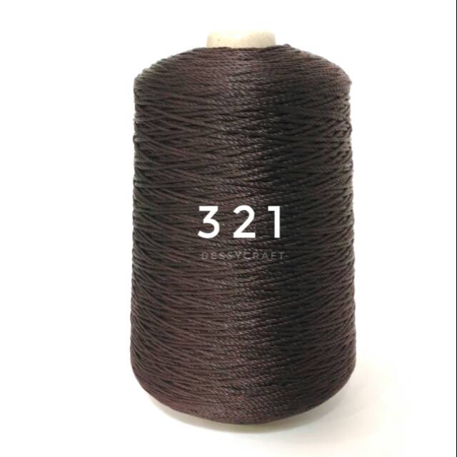 Jual Benang rajut Monolon / PP 500g | Shopee Indonesia