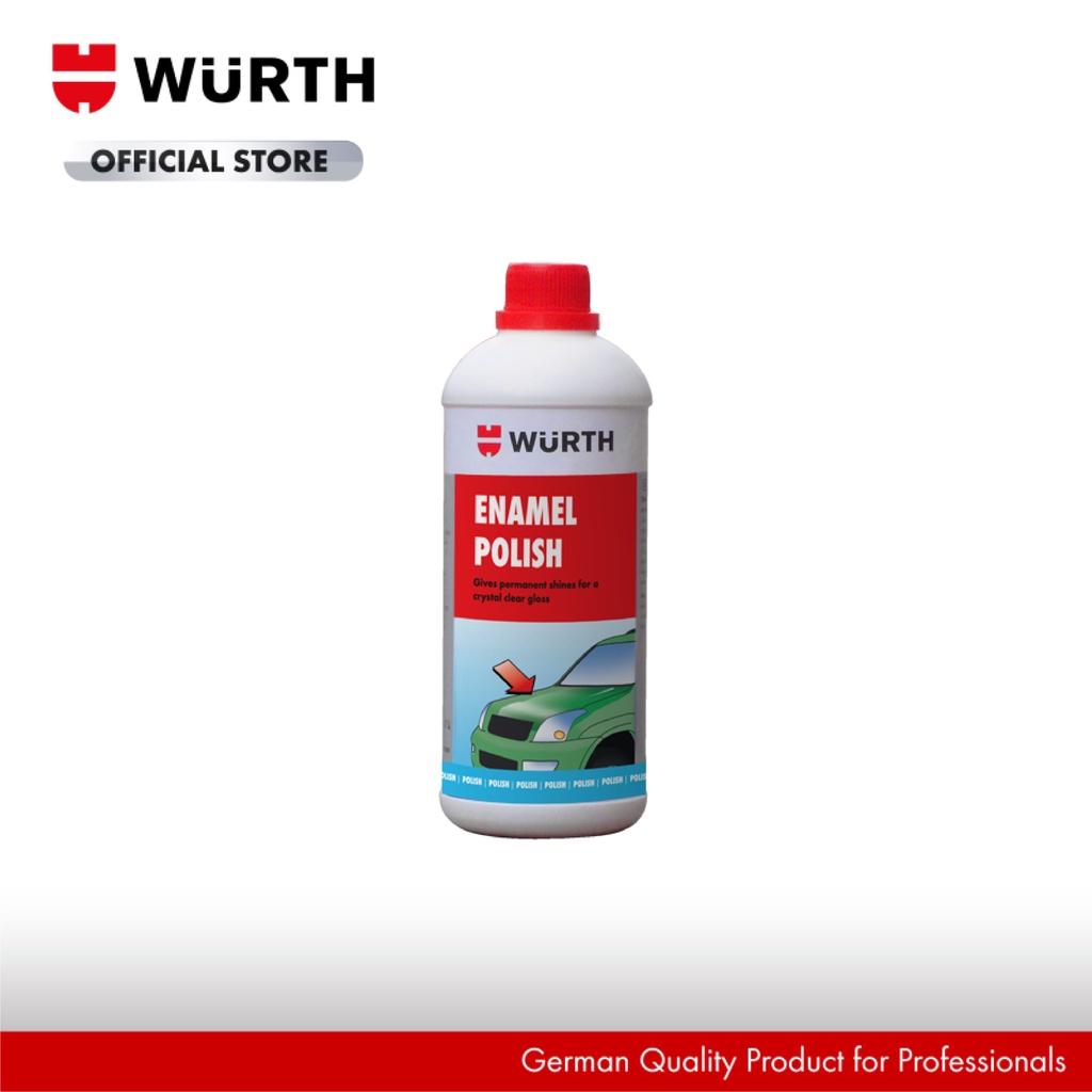 Jual Wurth Enamel Polish 250 ml | Shopee Indonesia