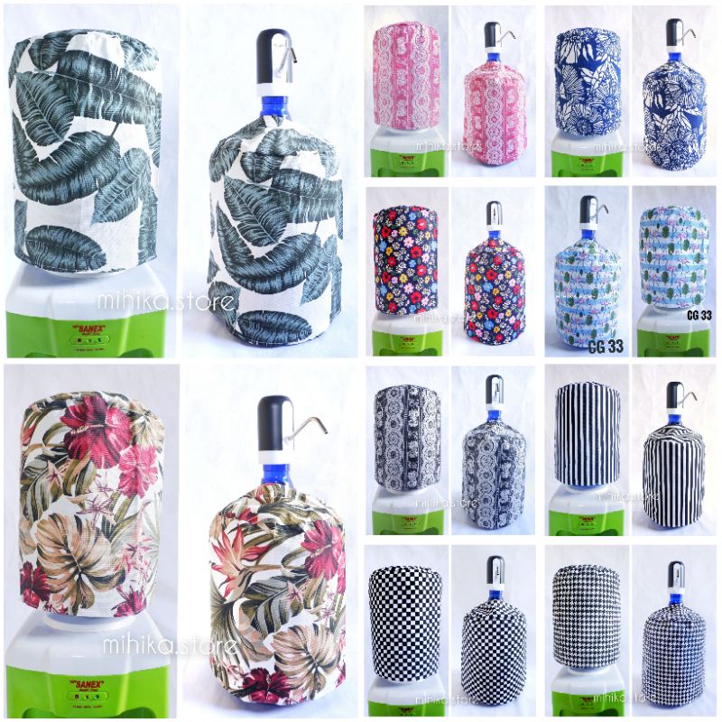 Jual COVER GALON 2in1 - 1 PRODUK DAPAT DIPAKAI UNTUK COVER GALON ...