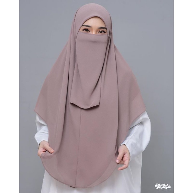 Jual Tudung Labuh Malaysia | Shopee Indonesia