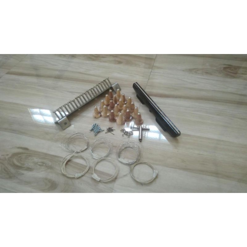 Jual Puret Inang Tumpang Sari Senar Mata itik Kecapi | Shopee Indonesia