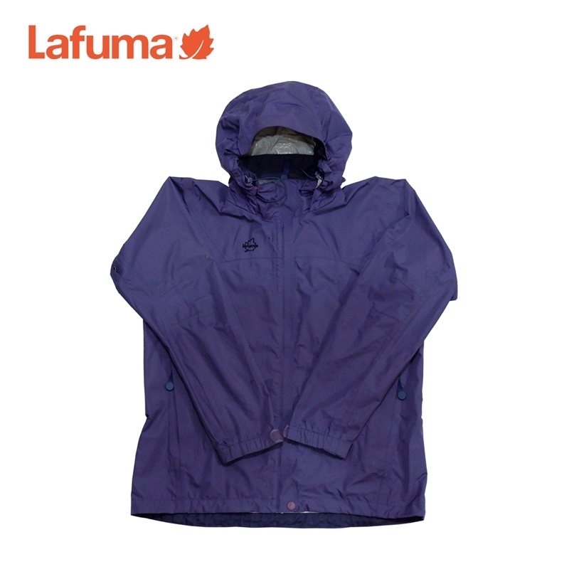Jual LAFUMA ORI - Jacket Ungu Second Waterproof | Shopee Indonesia