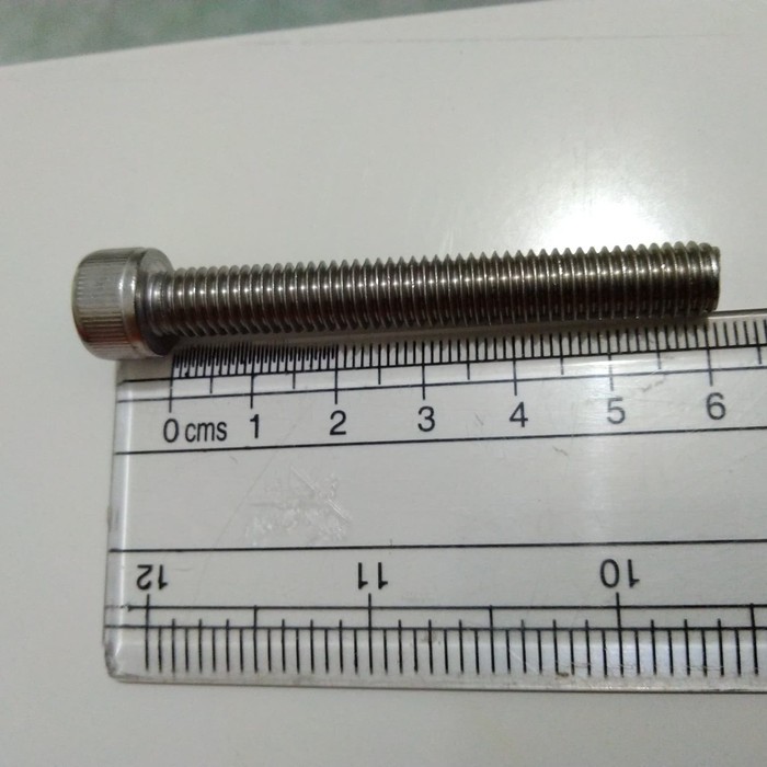Jual BAUT L M8X60 STAINLESS STEEL SUS 304 BAUT L STAINLESS STEEL SS M8 X 60 ANTI KARAT | Shopee ...