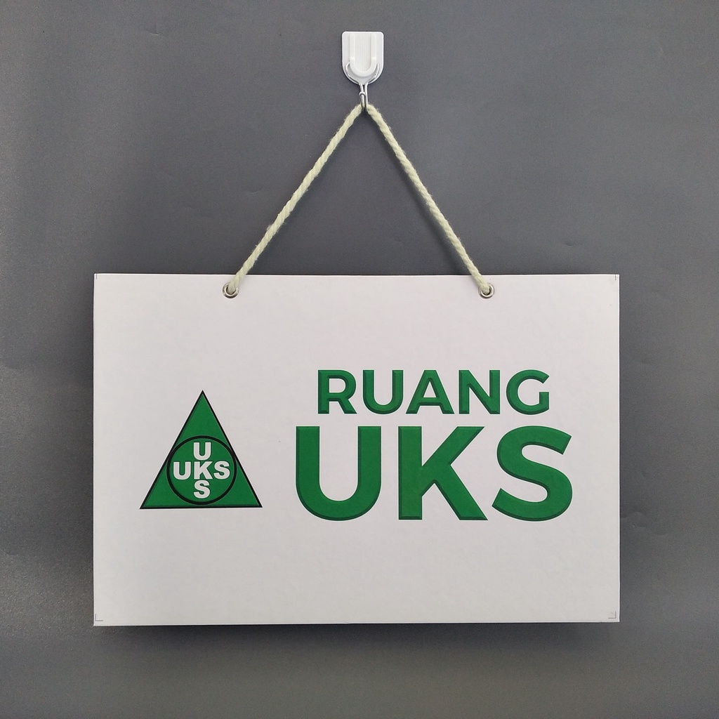 Jual Poster Sekolah, Poster Gantung Ruang UKS | Shopee Indonesia
