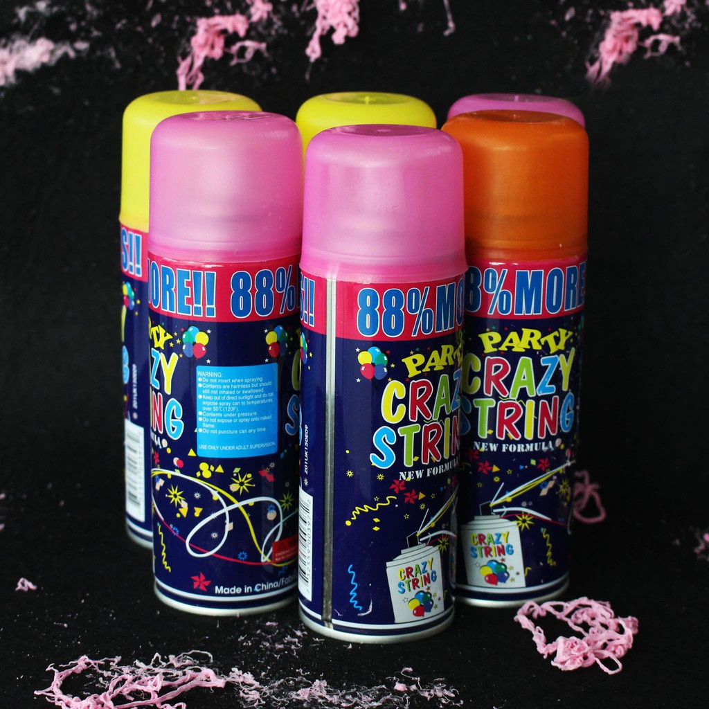 Jual Crazy String Popper | Shopee Indonesia