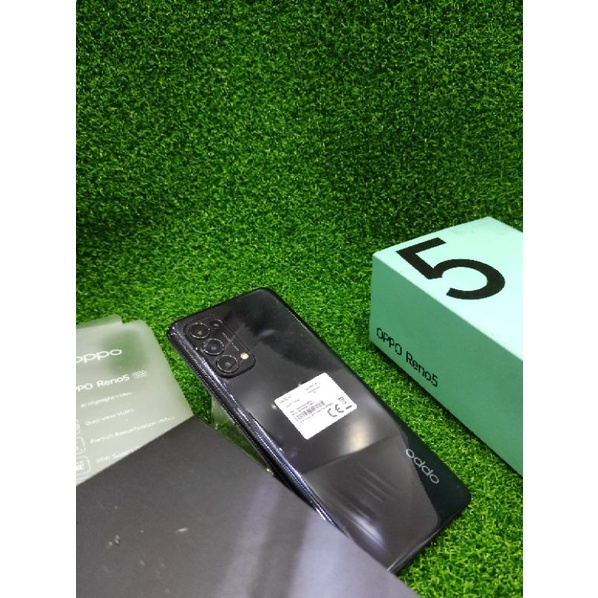 Jual Oppo Reno 5 5g 8/128 Bekas Pakai | Shopee Indonesia