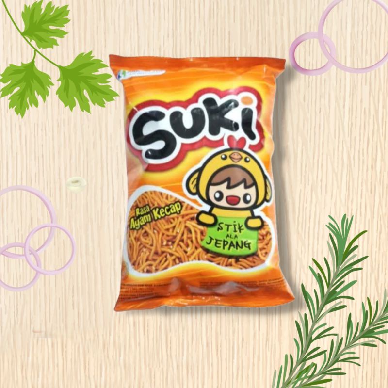 Jual Mie Suki Snack "Stik Ala Jepang" | Shopee Indonesia