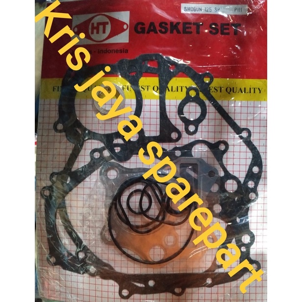 Jual Full set untuk motor Suzuki Shogun 125 Sp , Smash New , Shogun 125 ...
